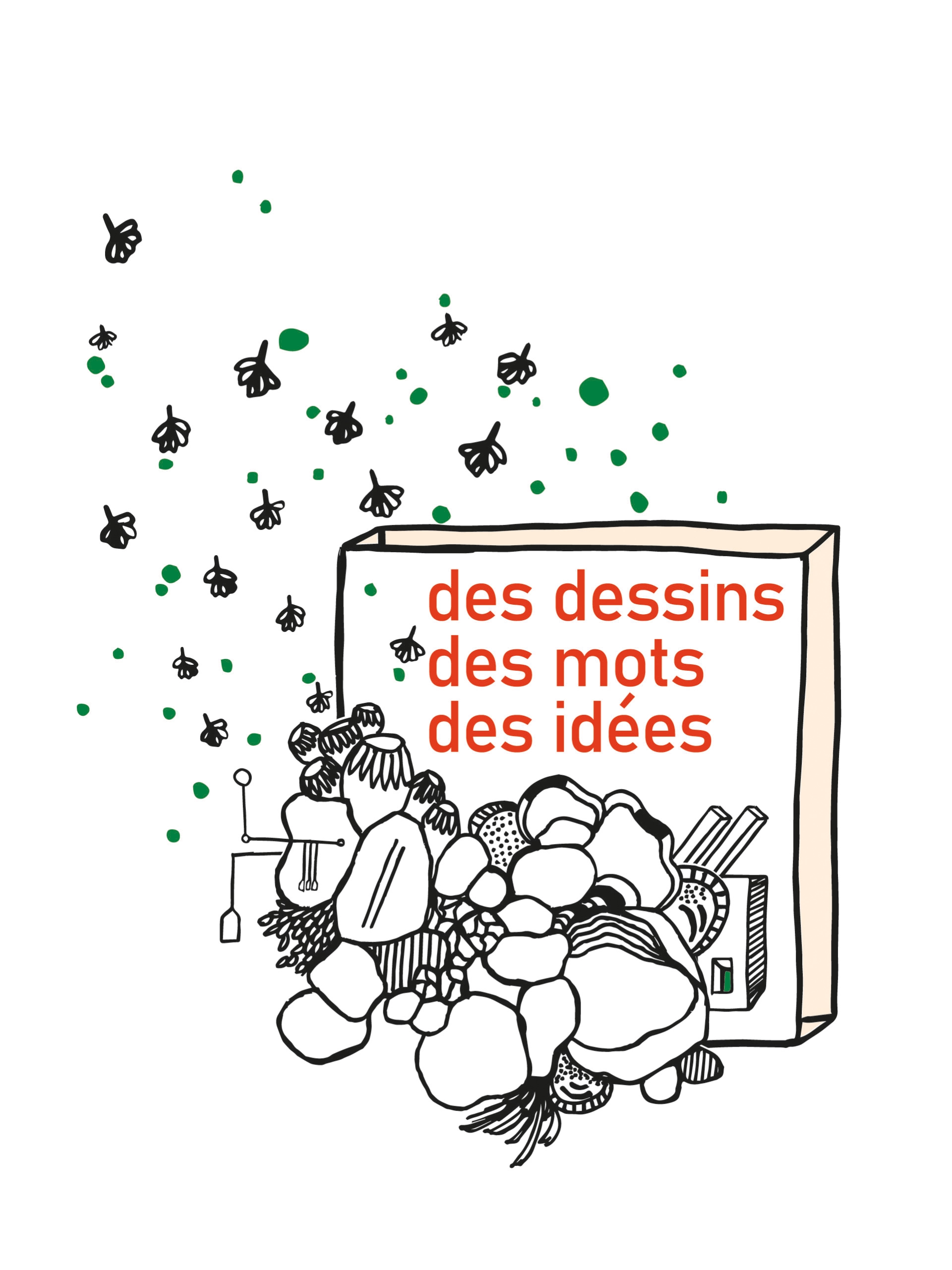 Agence Des Dessins, des mots, des idées / DES POSSIBLES